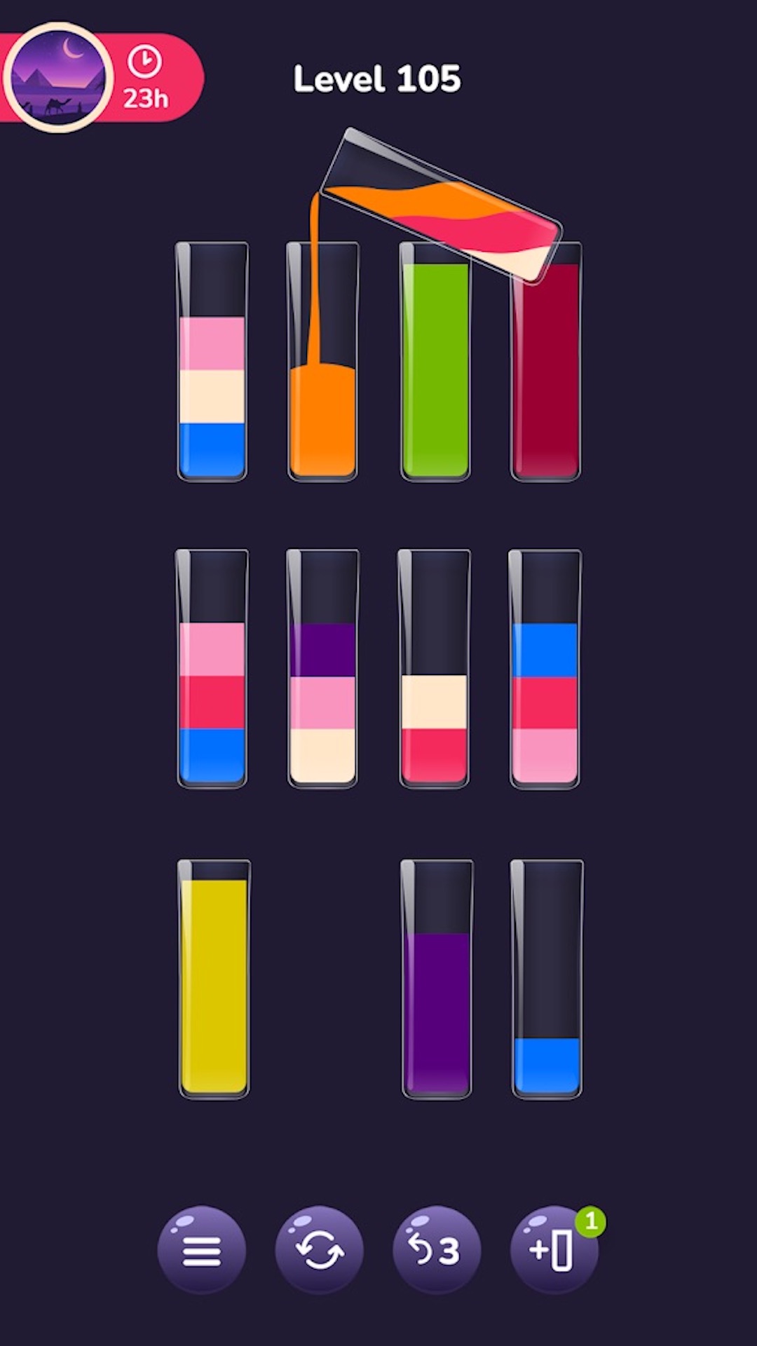 Love Water: Color sort puzzle solving games - App on Amazon Appstore