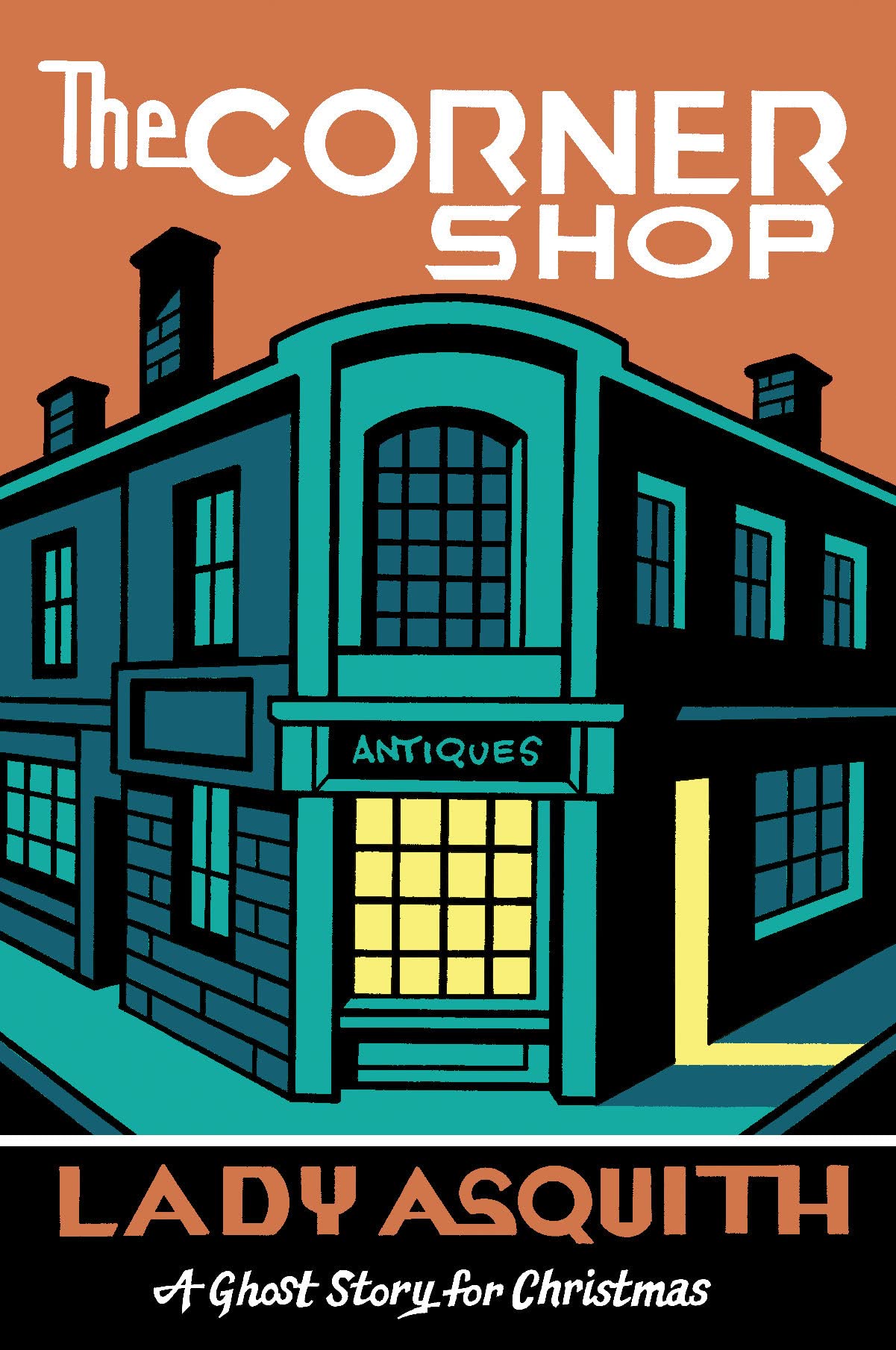 Publication: The Corner Shop