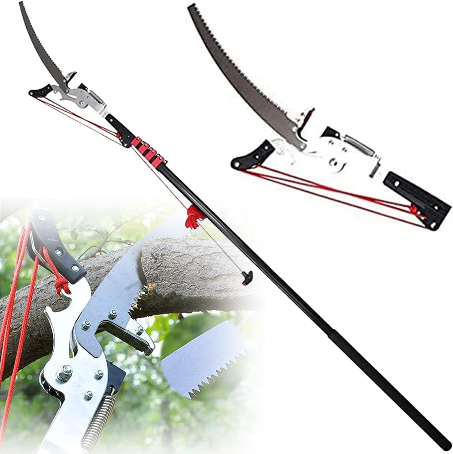 Telescopic Tree Pruners Professional Telescopic Pole Saws Height ...