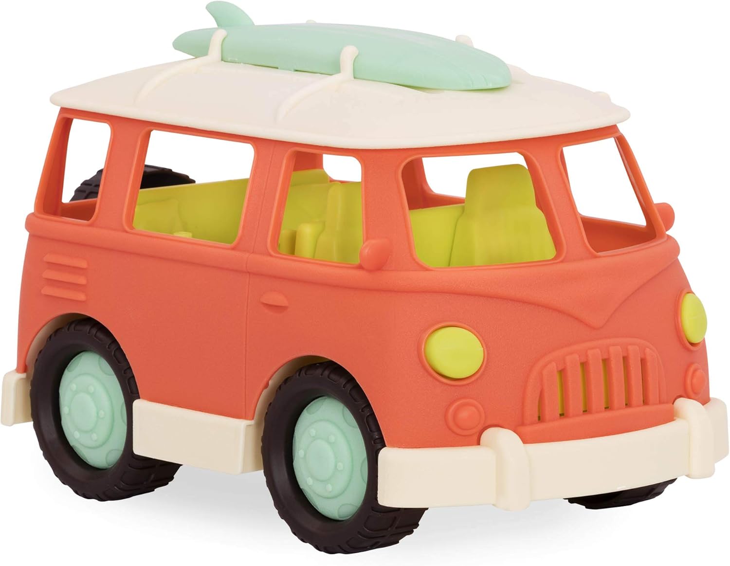 Amazon.com: B. toys – Toy Camper Van – Retro Van – Campervan with ...