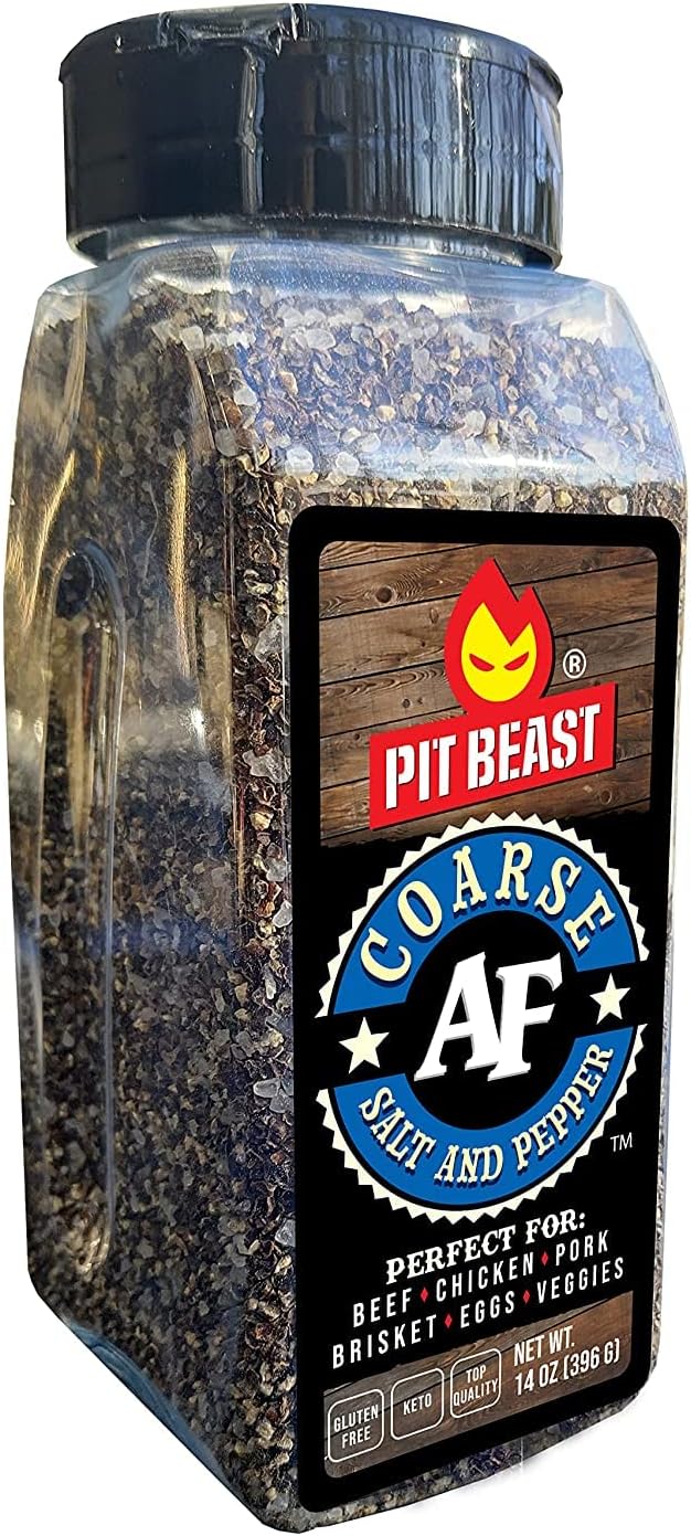 Amazon.com : Lane's 16 Mesh Ground Black Pepper- Premium Coarse Ground ...