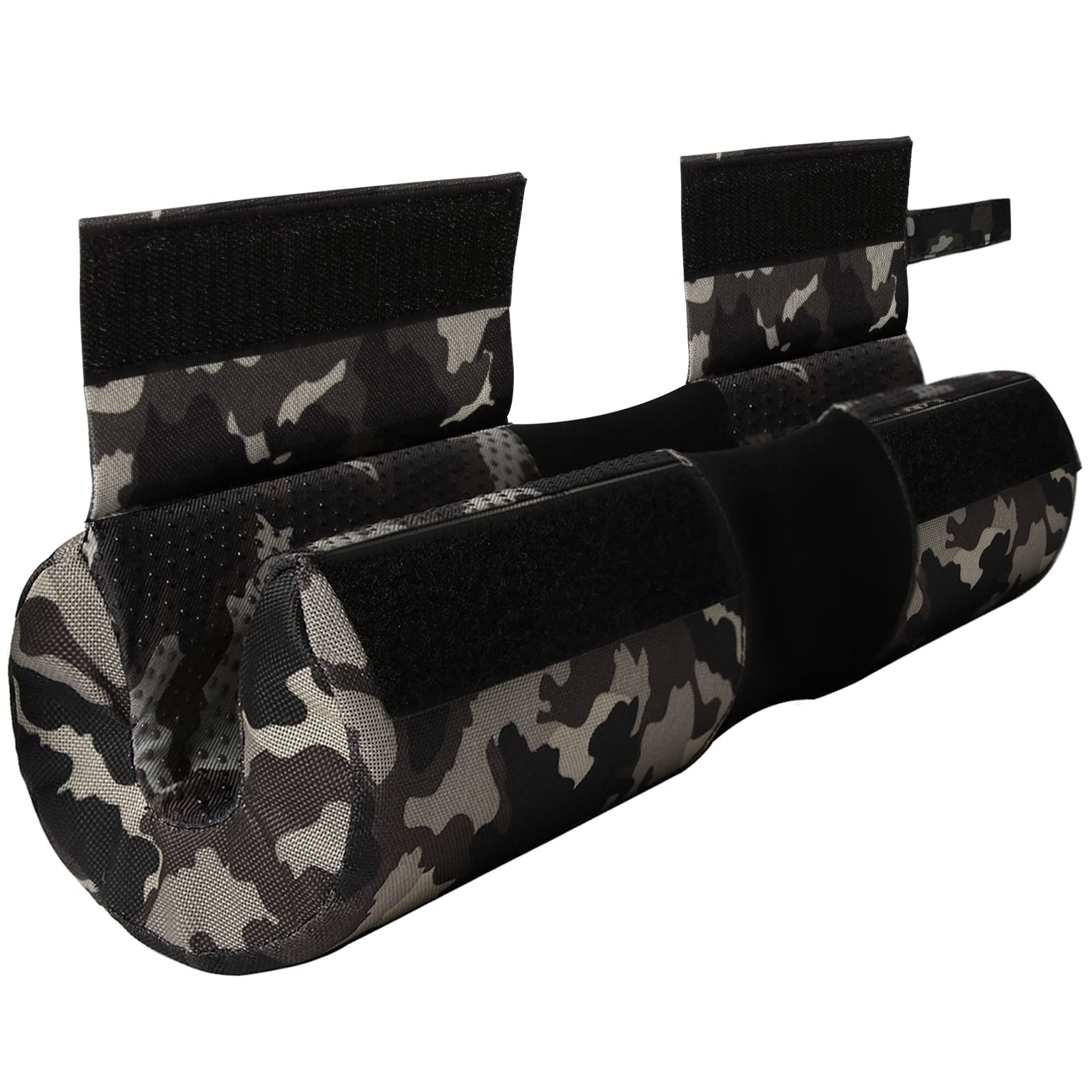 POWER GUIDANCE Barbell Squat Pad- Neck & Shoulder Protective Pad Built ...