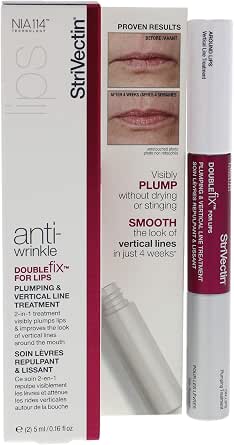 StriVectin Anti-Wrinkle Double Fix for Lips Plump & Smooth Vertical ...
