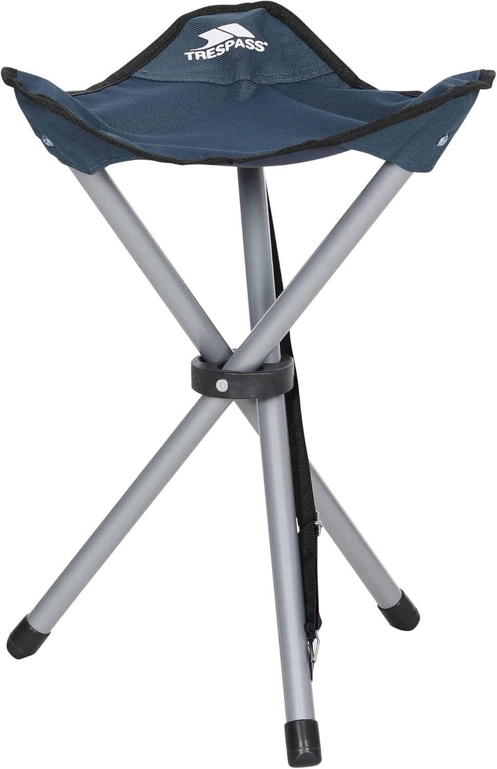 Amazon.com : Trespass Tripod Camping Chair, One Size, Blue : Sports ...