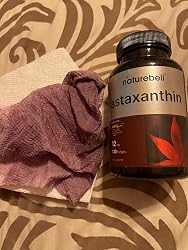 Amazon.com: NatureBell Astaxanthin 12mg, 240 Softgels, Made with Astax ...