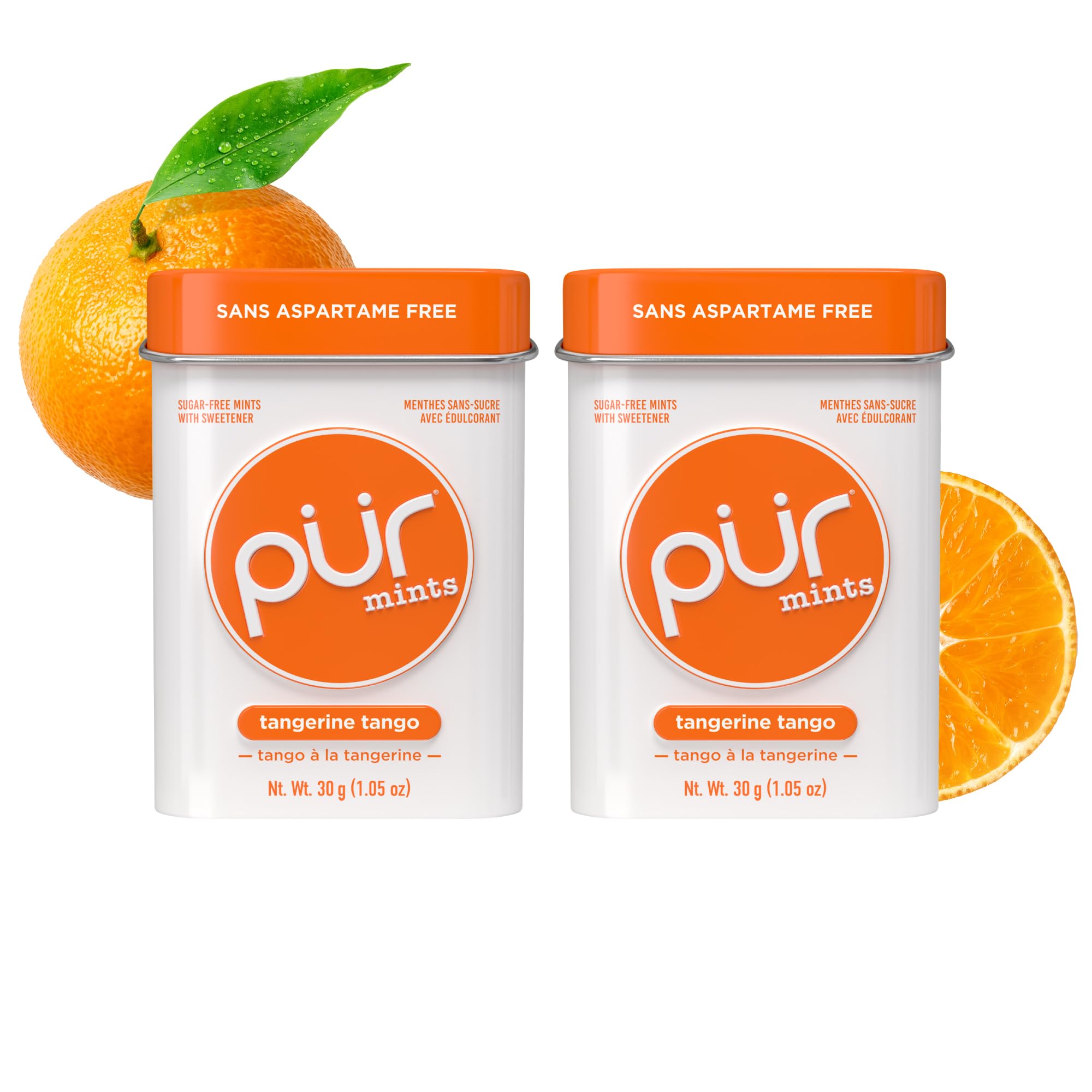 PUR Mints | Aspartame Free Mints | Made with Xylitol | Sugar Free ...