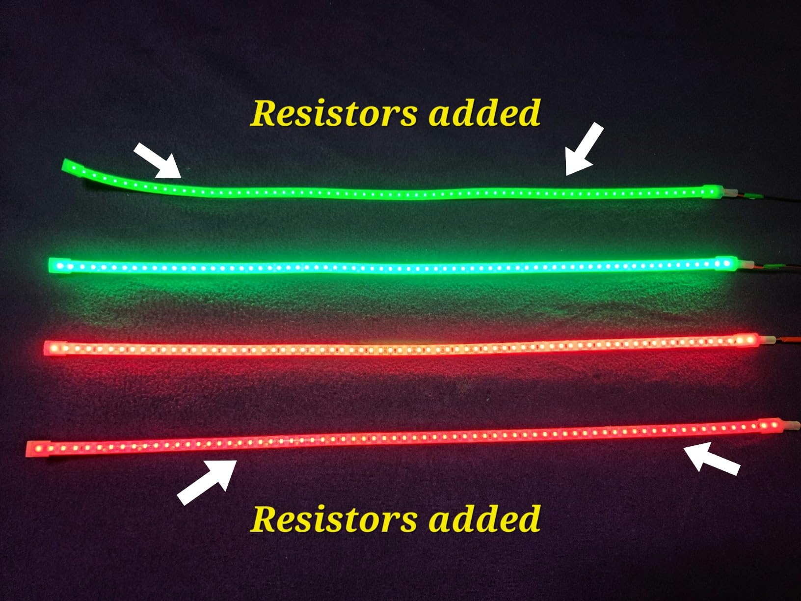 $4/mo - Finance YM E-Bright Boat Navigation Led Light Strip For Pontoon ...