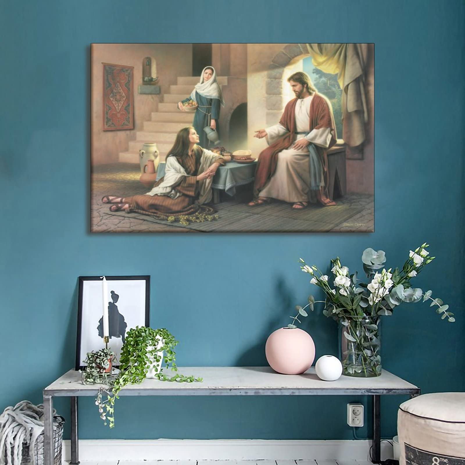 Decoración Del Hogar De María Y Martha Entramos En La Espectacular
