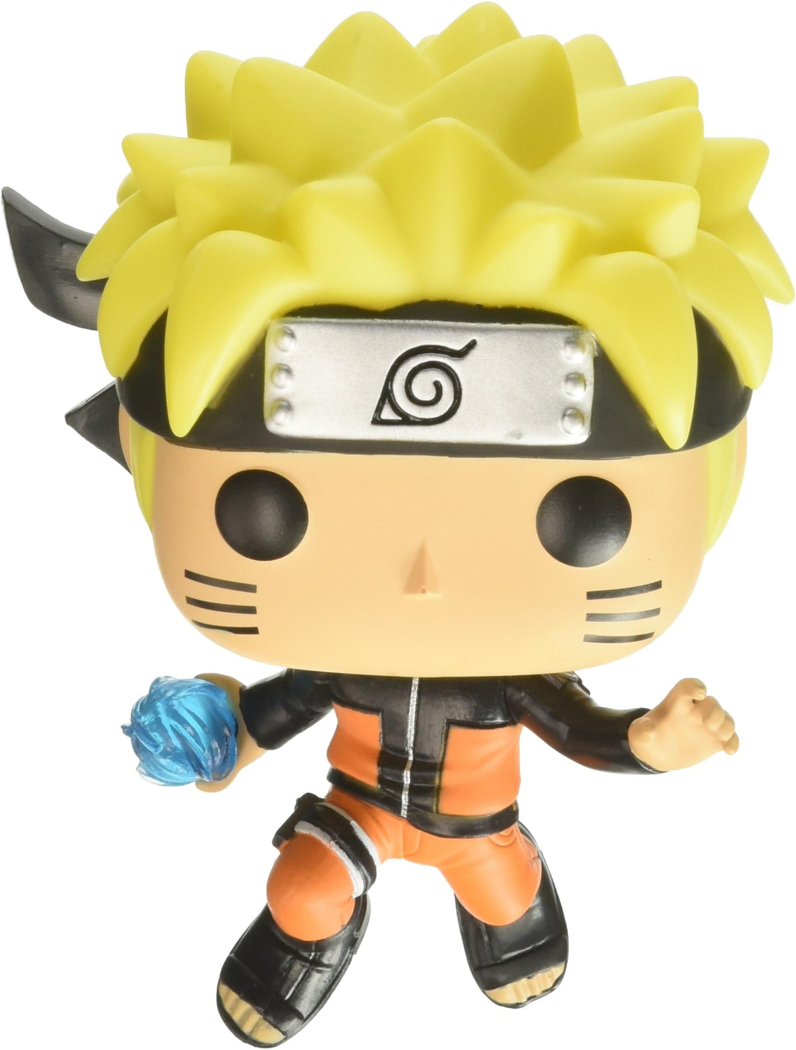 Amazon.com: Funko Naruto Shippuden Sasuke Uchiha (Rinnegan) Pop Figure ...