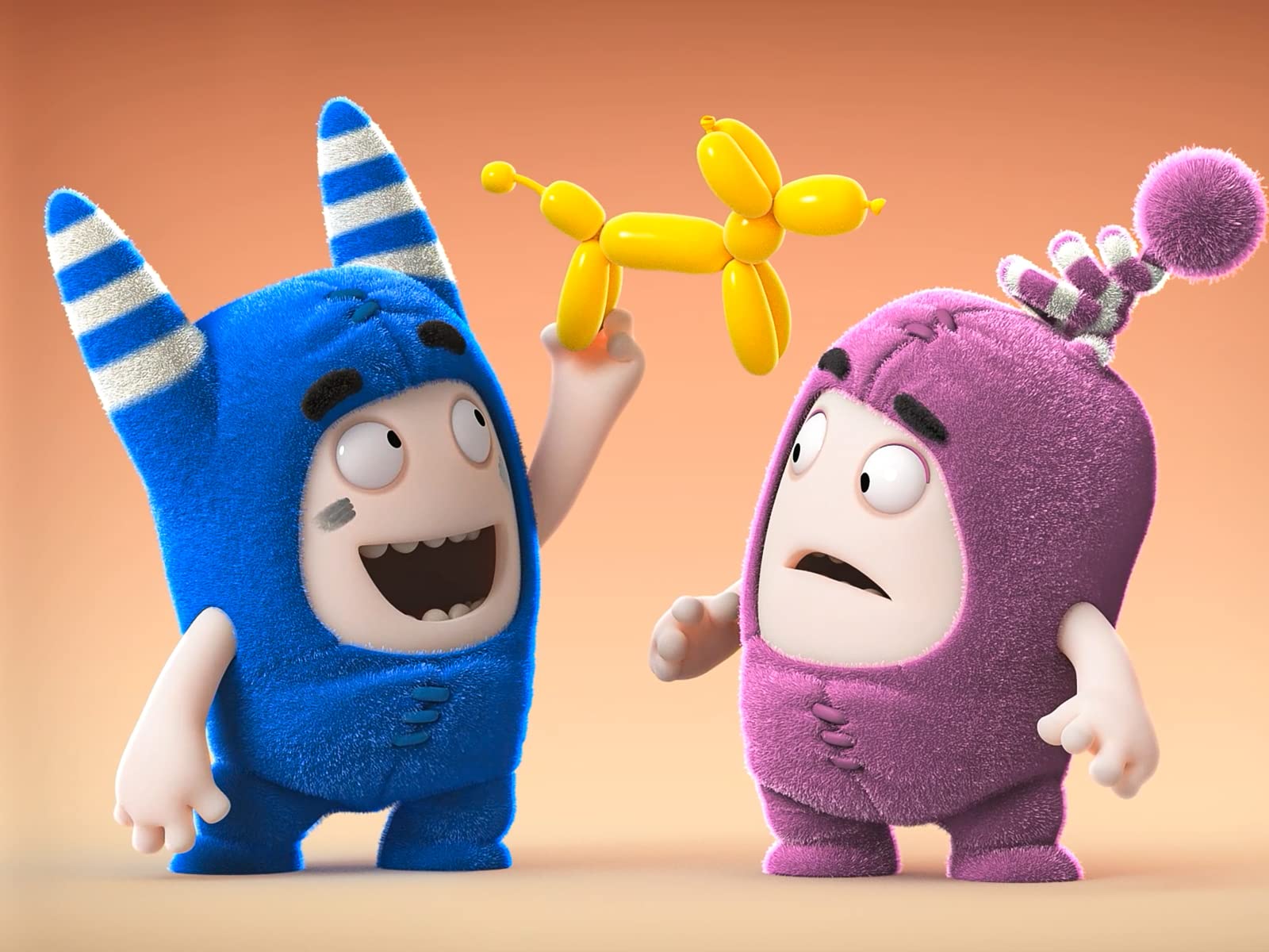 Watch Oddbods | Prime Video