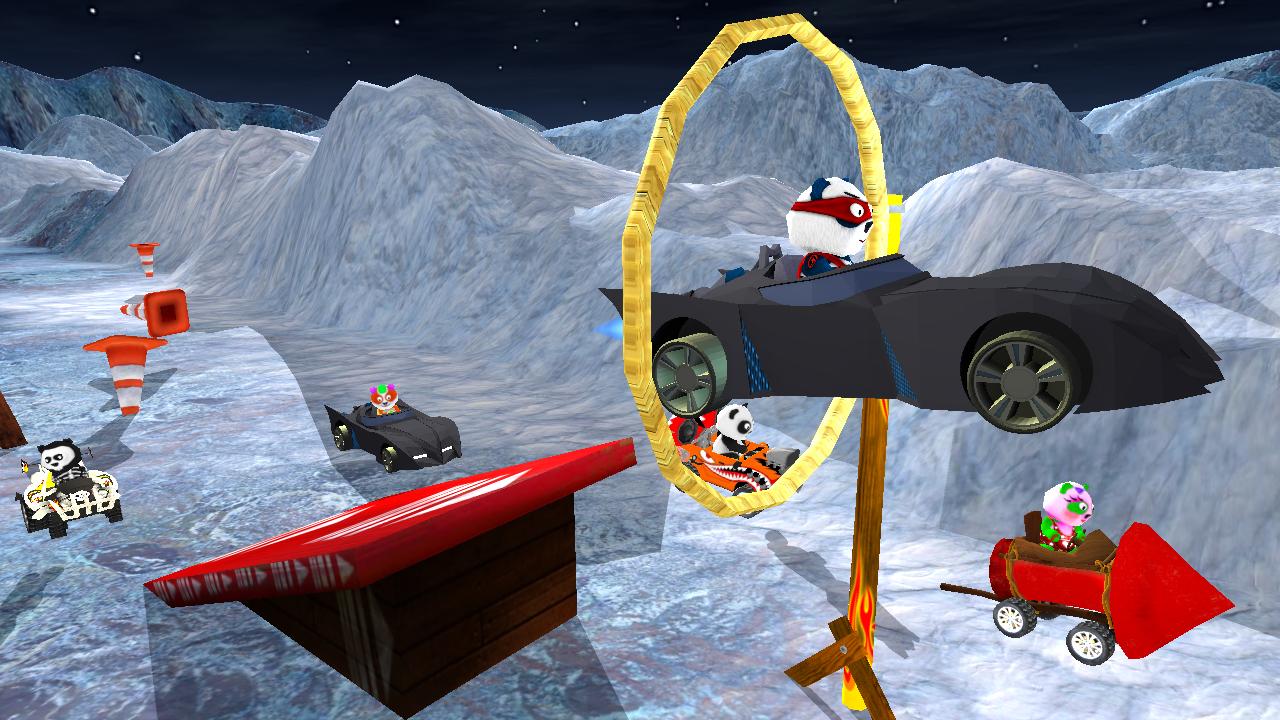 Go Kart Crash Racing 3D - App on Amazon Appstore