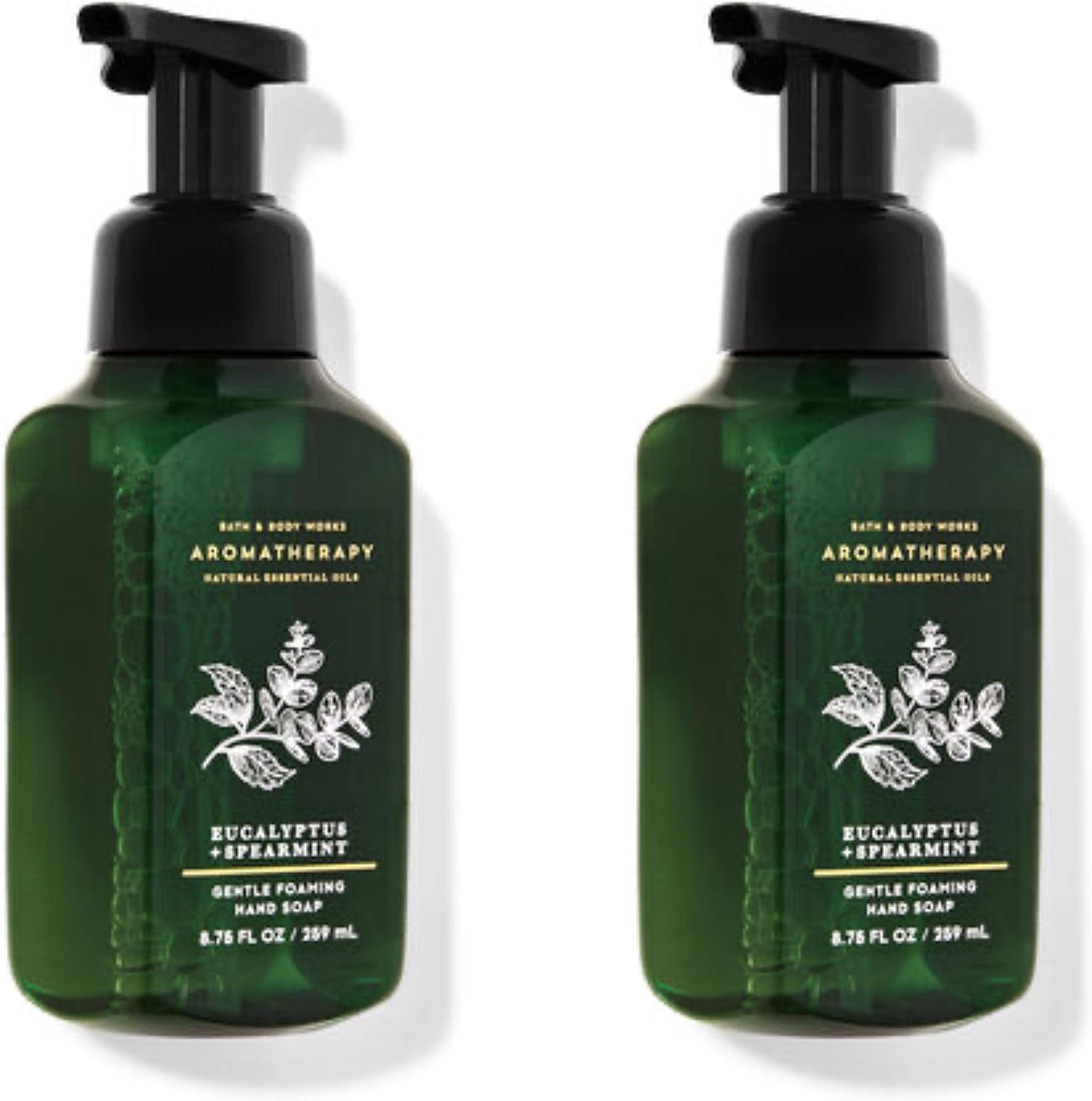 Amazon.com : Bath and Body Works 2 Pack Winter Citrus Wreath Gentle ...