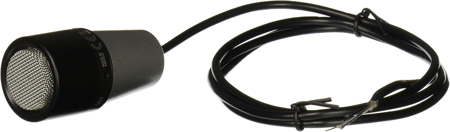 Amazon.com: Shure 561 Omnidirectional Dynamic Gooseneck Microphone ...