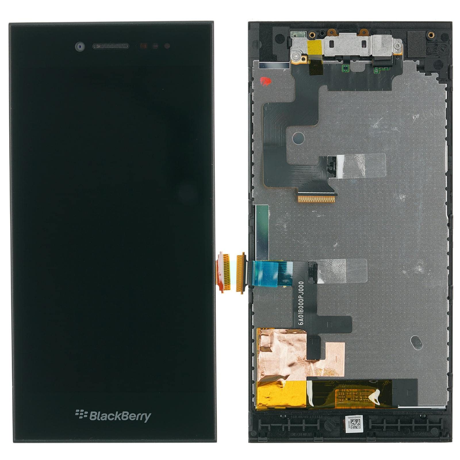 New Blackberry Z20