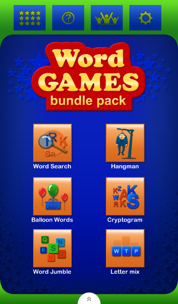 Word Games Bundle Pack - App on Amazon Appstore
