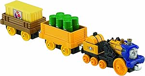 Amazon.com: Thomas & Friends Take-n-Play, Stephen's Sticky Delivery ...