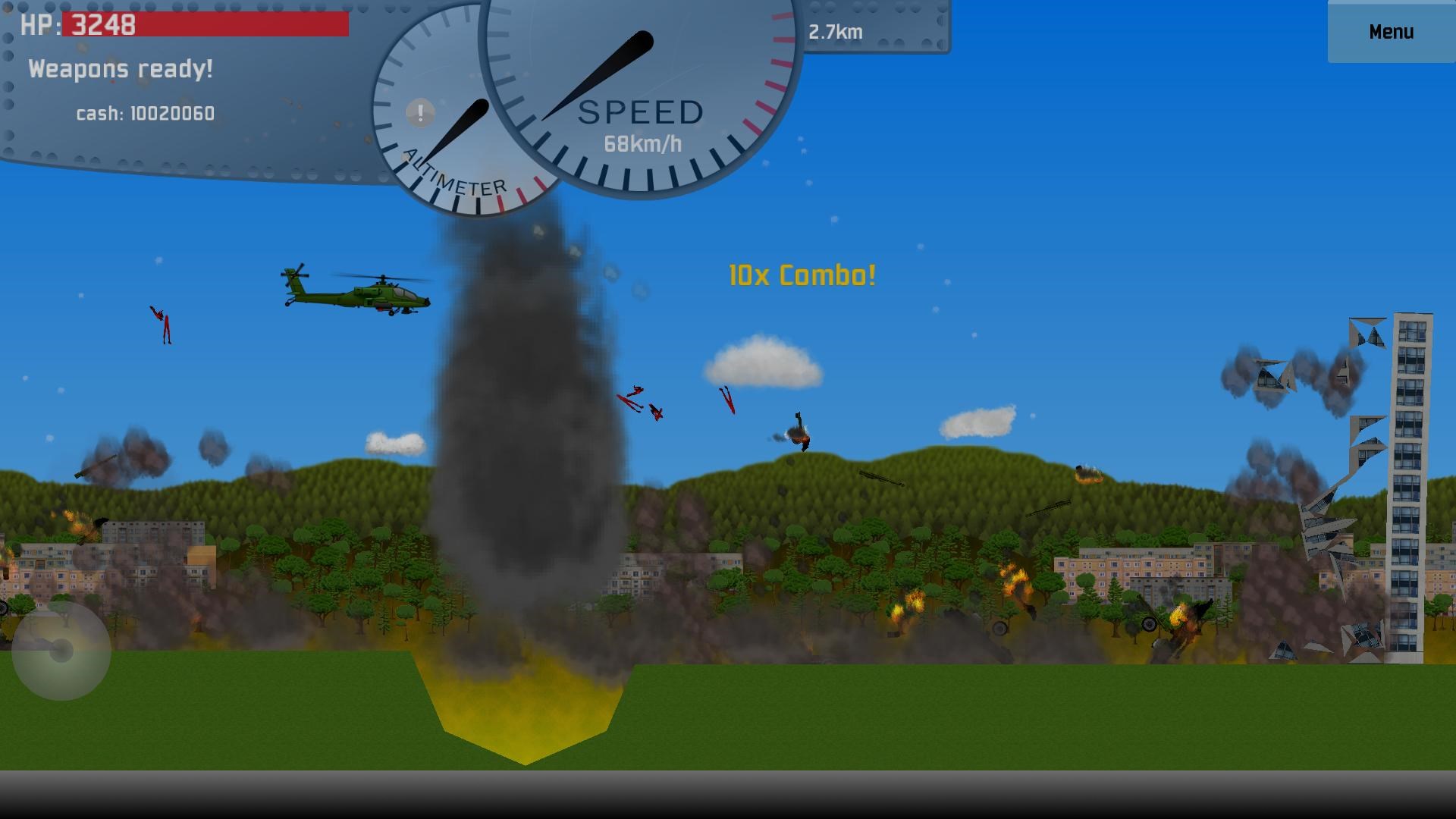 Total Destruction - App on Amazon Appstore