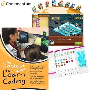 Amazon.com: Learn Coding for Kids & Beginners - Block Coding Games ...