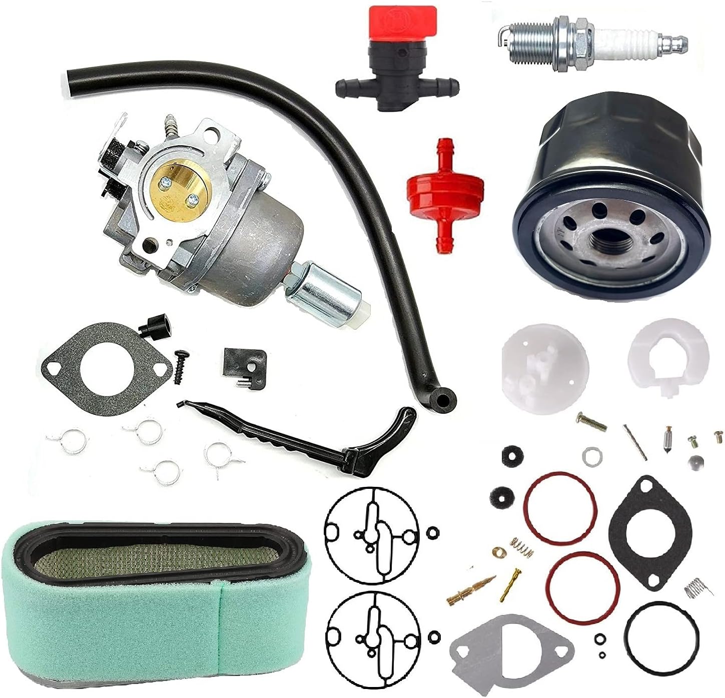 Amazon.com: The ROP Shop | Carburetor CARB fits Briggs & Stratton ...