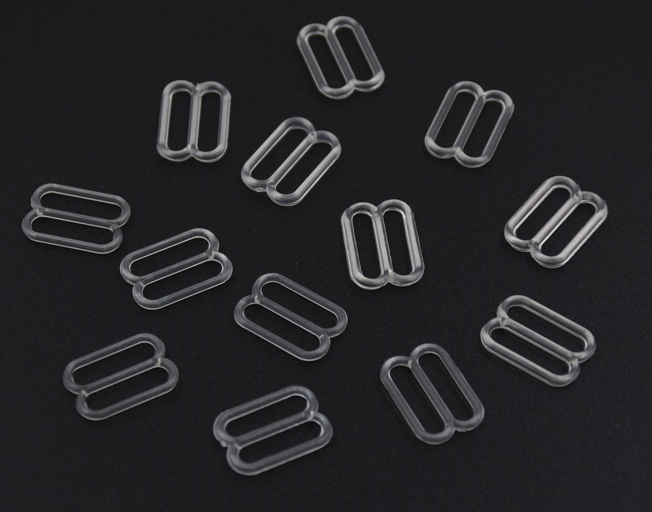 Amazon.com: Garter & Bra Adjusters Bra Strap Sliders Slides Bra Strap ...