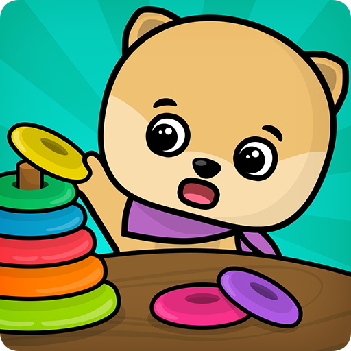 Baby shapes colors kids games for boys and girls - App on Amazon Appstore