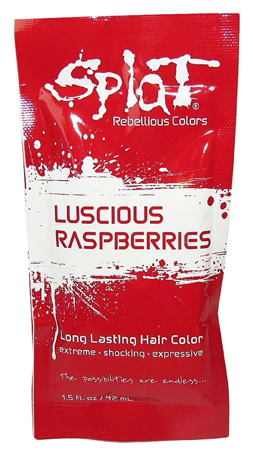 Amazon.com: SPLAT Splat Singles 12-pack Display Luscious Raspberries ...