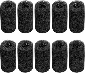 Alnicov 10PCS Aquarium Filter Sponge Special Filter Sleeve for Water ...