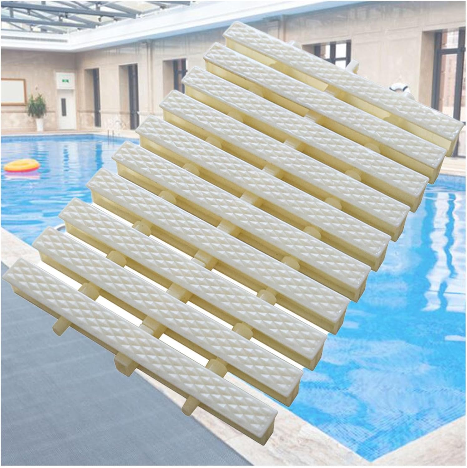 Amazon.com: XLTFUC Swimming Pool Grille,Deck Sink Activity Drainage ...
