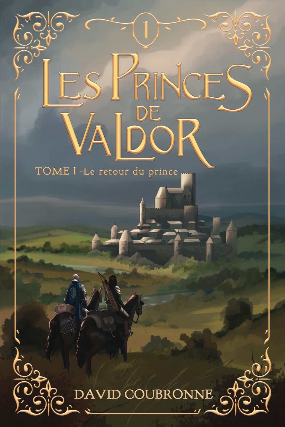 Amazon.fr - Les Princes de Valdor: Tome 1 : Le retour du Prince ...