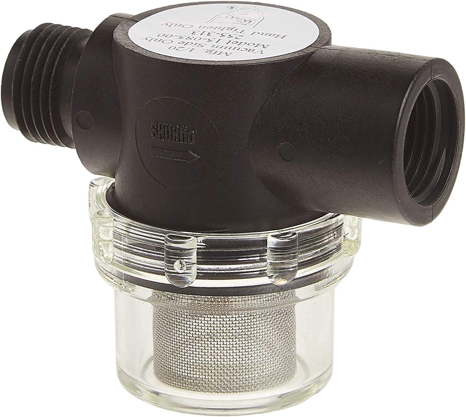 Amazon.com: SHURFLO 4008-101-A65 New 3.0 GPM RV Water Pump Revolution ...
