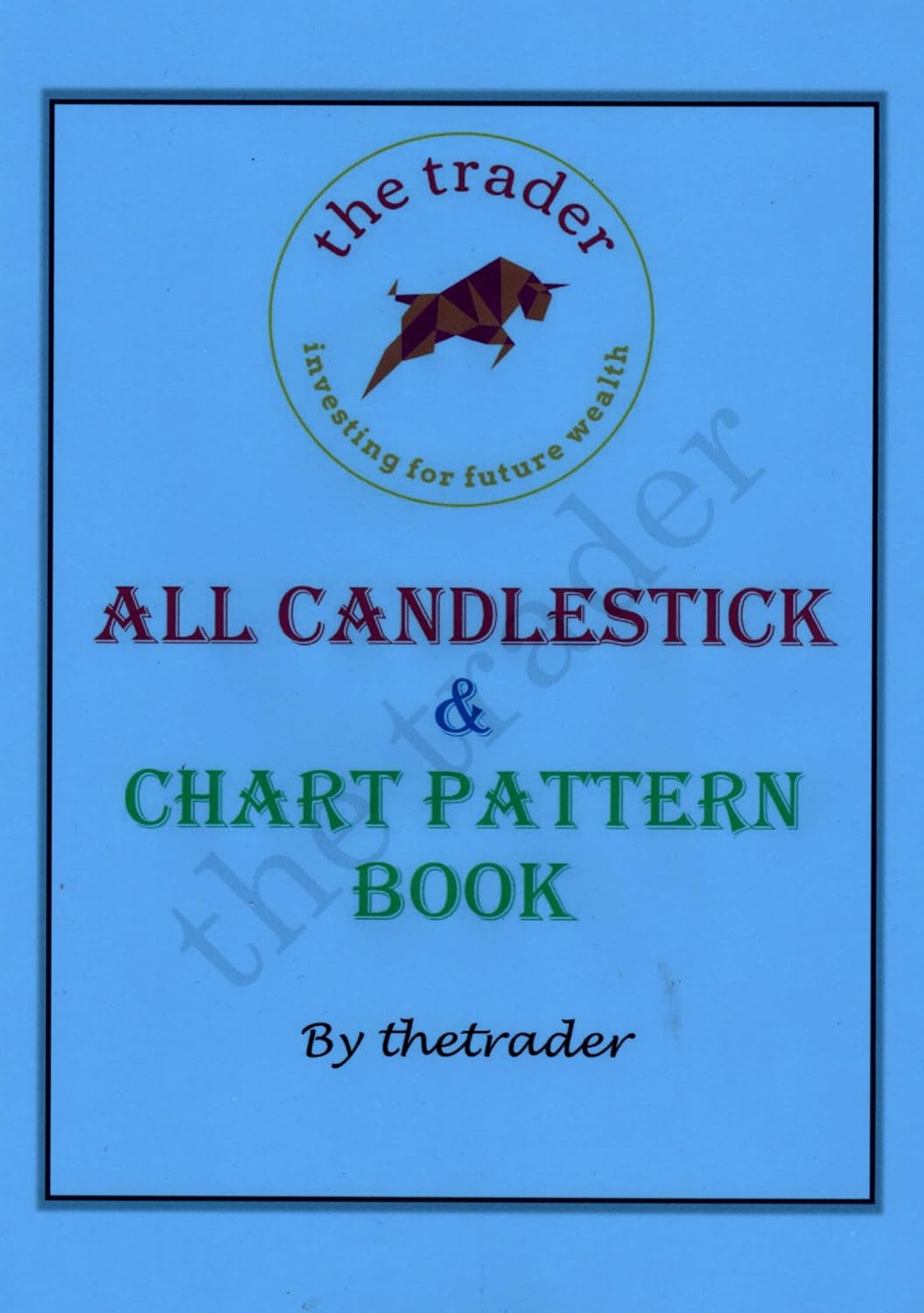 Buy All Candlestick And Chart Pattern Book Online at Low Prices in ...