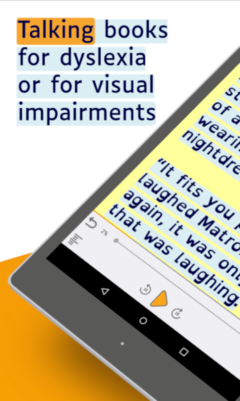 Dolphin EasyReader - App on Amazon Appstore