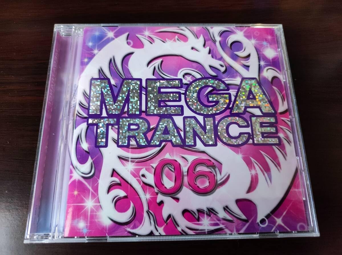 Amazon.co.jp: 【】 中古オムニバスCD 「 TRANCE 06」 メガトランス : おもちゃ