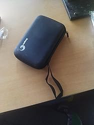 Gadget Deals Pouch for Seagate Backup Plus Slim 1 TB 2 TB External Hard ...