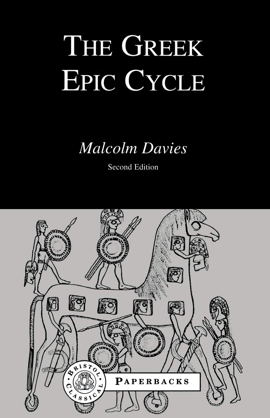 Amazon.com: The Greek Epic Cycle (Bristol Classical Paperbacks ...