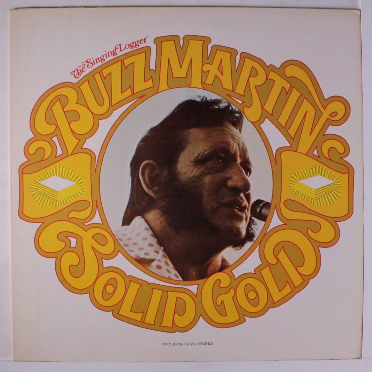 BUZZ MARTIN - solid gold RIPCORD 1025 : BUZZ MARTIN: Amazon.it: CD e ...