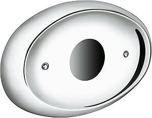 Grohe 47001000 Starlight Chrome Shallow Escutcheon - Cell Phone Data ...