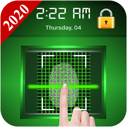 Fingerprint Lock (Prank) 2020 - App on Amazon Appstore