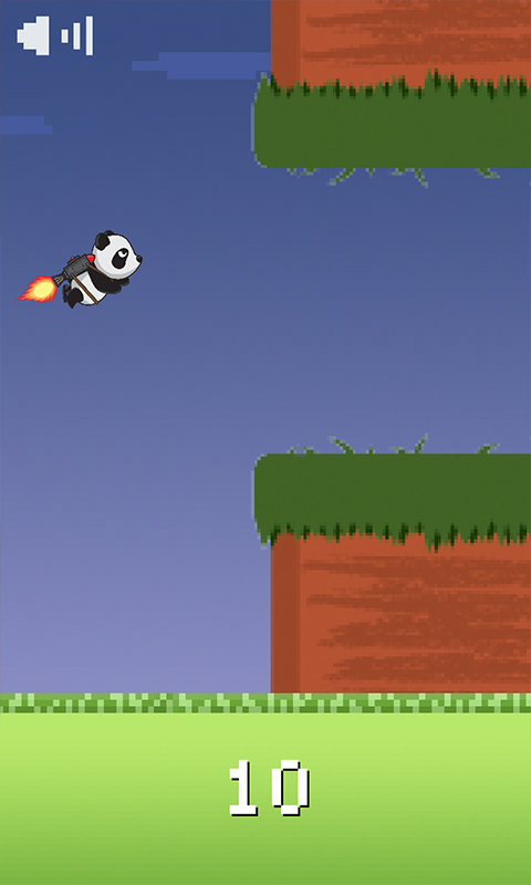 FLYING PANDA:Amazon.com:Appstore for Android