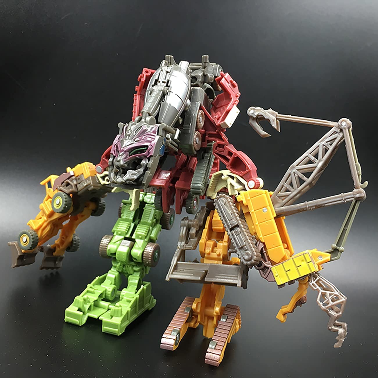 AJBA Transformers Toys Studio Series Voyager Class Dark Generations War ...