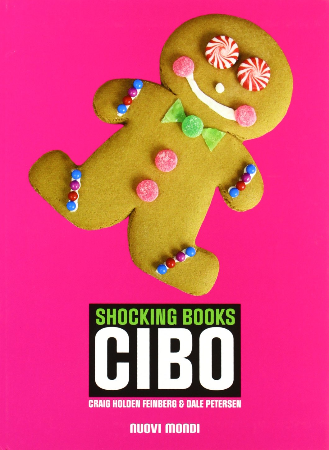 Amazon.co.jp: Shocking books: cibo : 本
