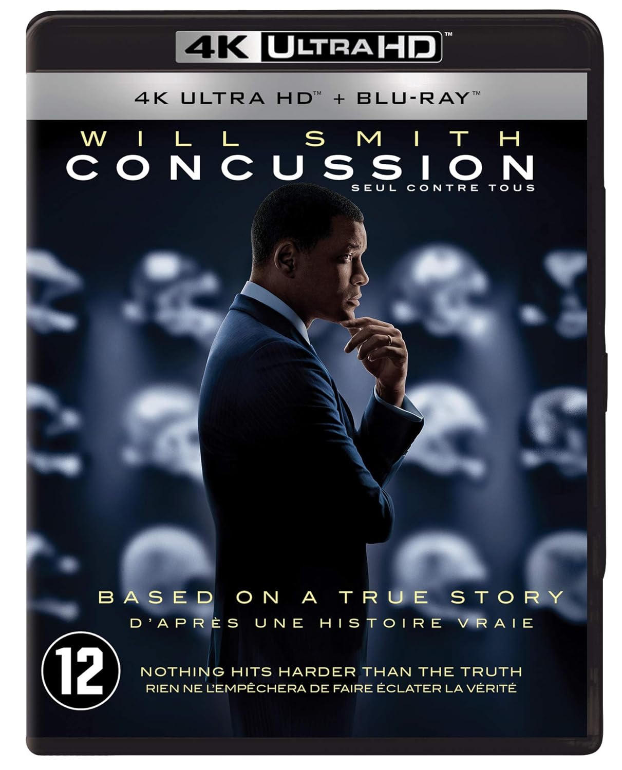 Amazon.com: blu-ray - Concussion (1 Blu-ray) : Movies & TV