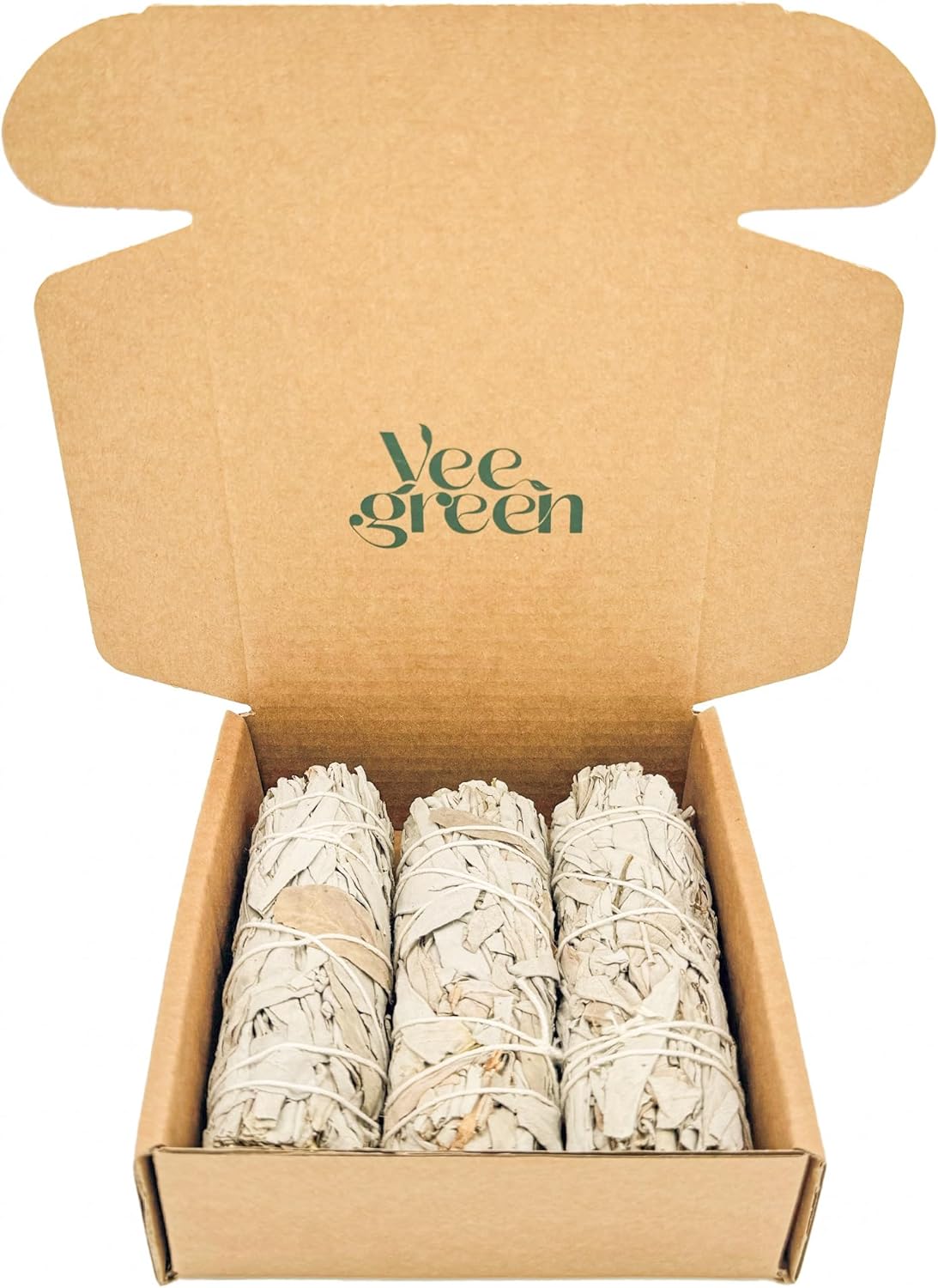 Sauges Blanches Purification à bruler & Palo Santo Stick│Coffret Sauge ...