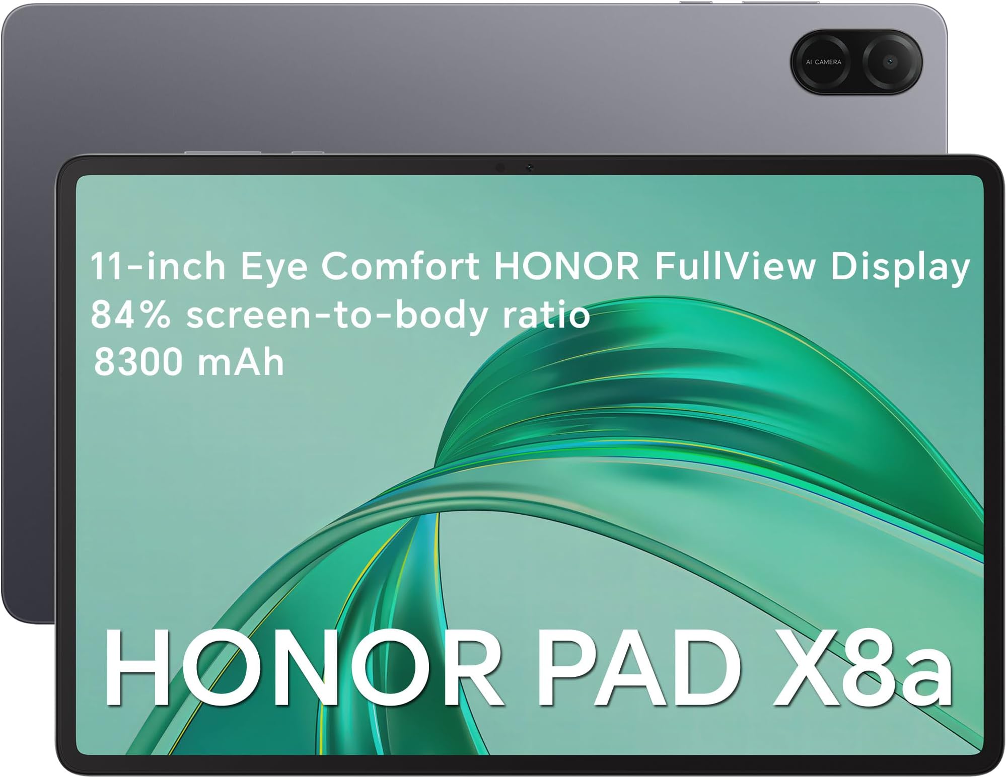 HONOR Pad X8a - Tablet Wi-Fi 11 pollici, 4 GB+128 GB, schermo 90 Hz ...