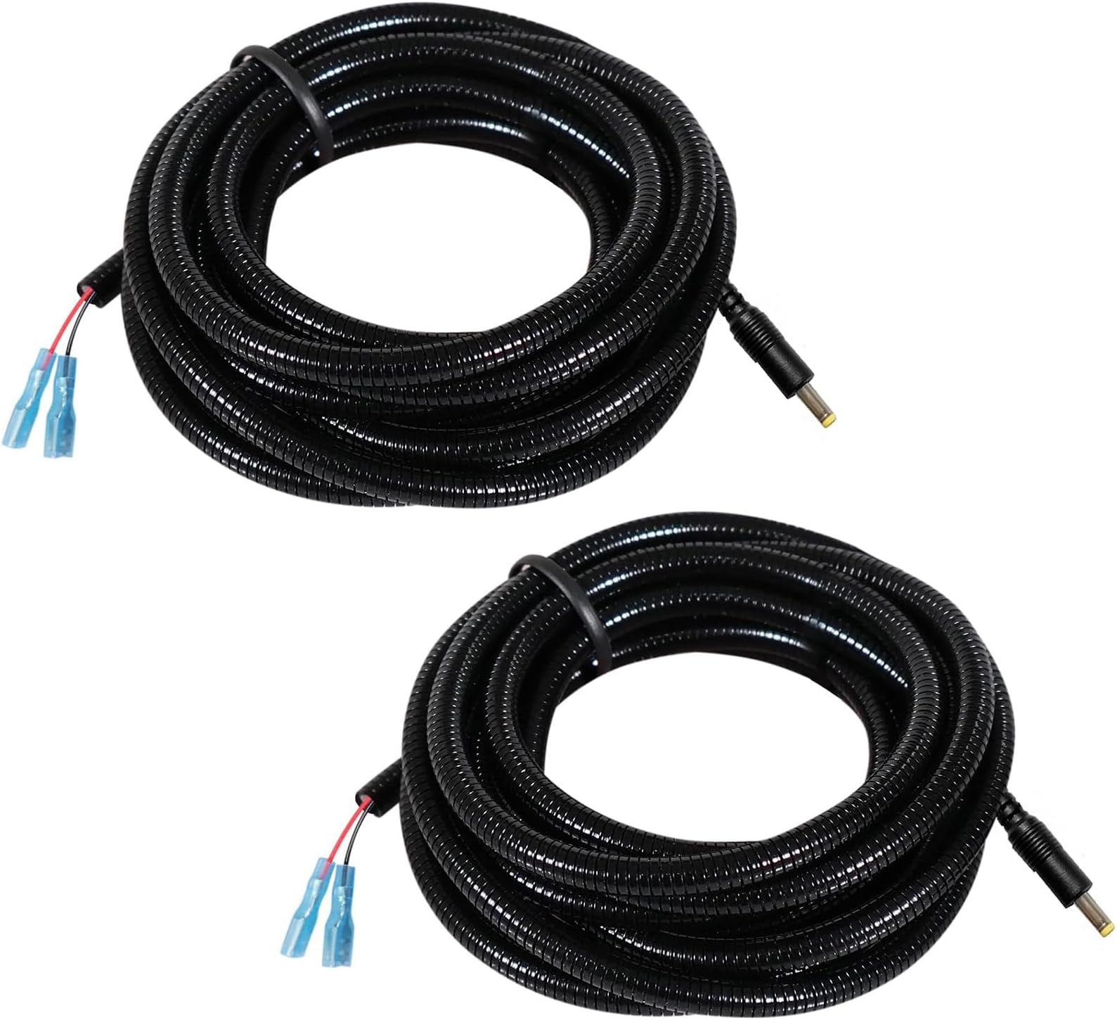 Amazon.com: 2 Pcs Durable Chew-Resistant Power Cable for Trail Cameras ...