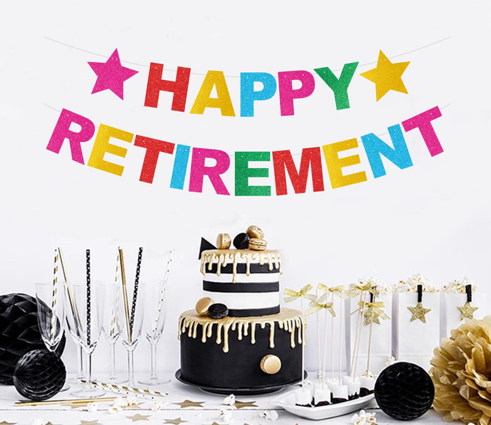 Happy Retirement Borders 🎉🍫 Celebrating A Sweet Retirement!