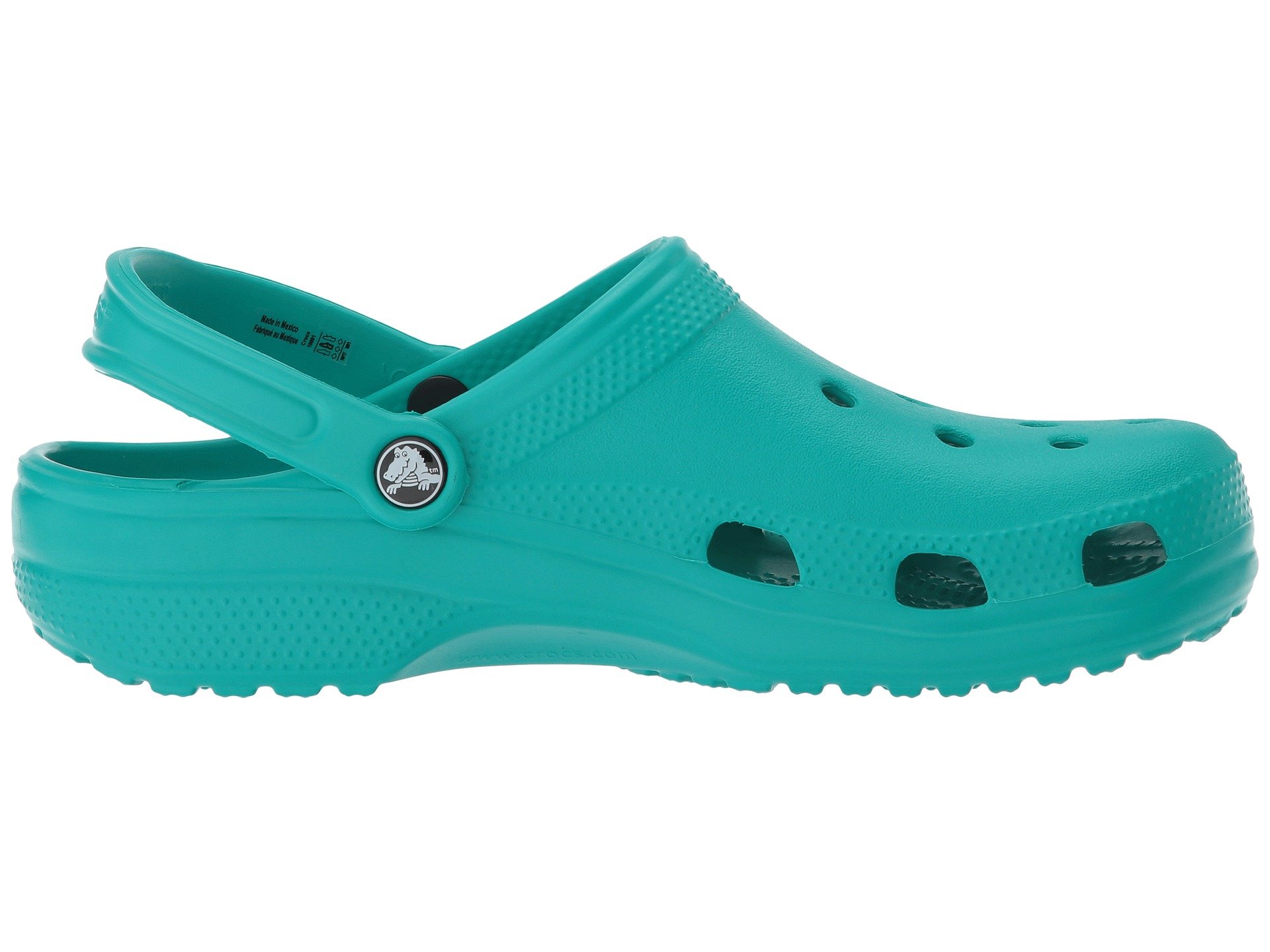 Crocs Classic Clog at Zappos.com