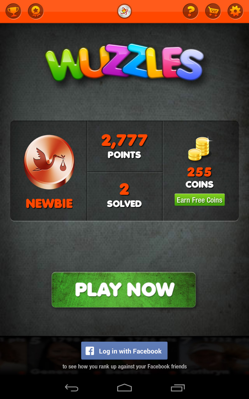 Wuzzles - Whats the Saying, Rebus Quiz & Catch Phrase Game:Amazon.de ...