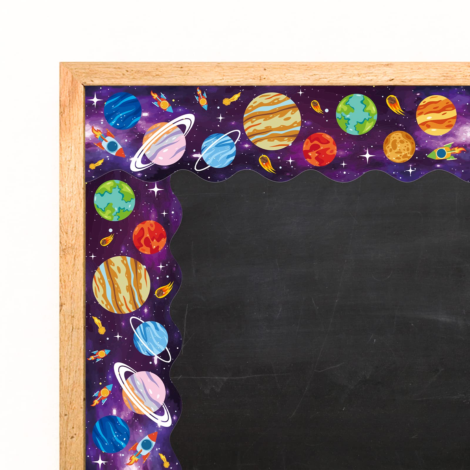 Solar System Bulletin Board Titles