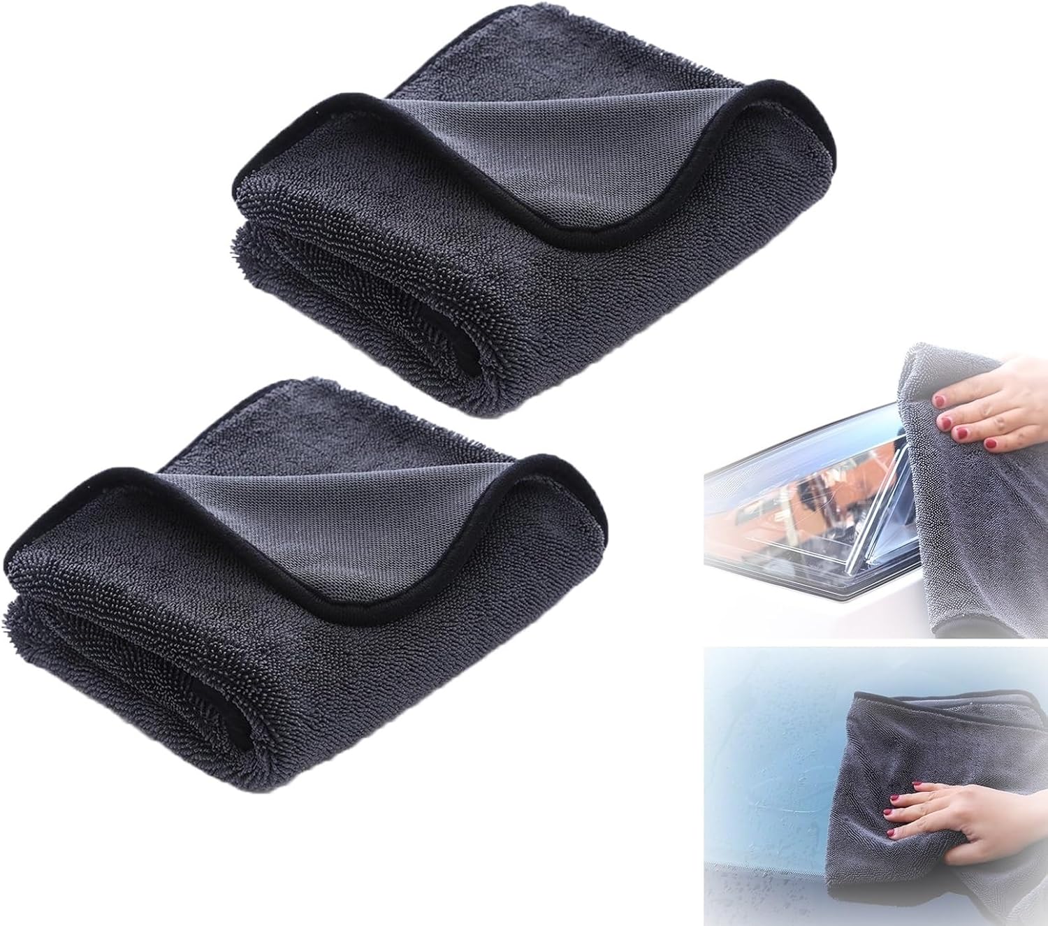 Amazon.com: Shiny Bath XXL Drying Towel for Shower, Twist Pile ...